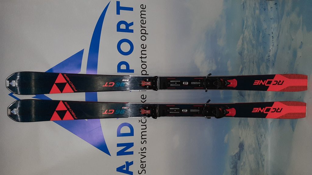FISCHER, RC ONE 86 GT + RSW 12 – Andy Sports : SPLETNA PRODAJA